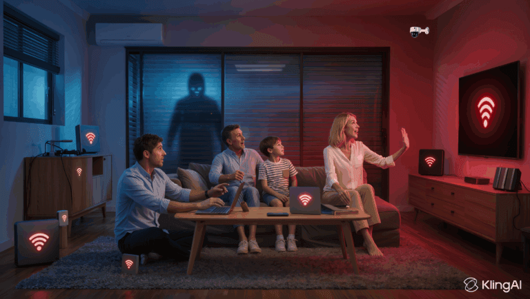 Home WiFi & Network Security - PC & Laptop Repairs